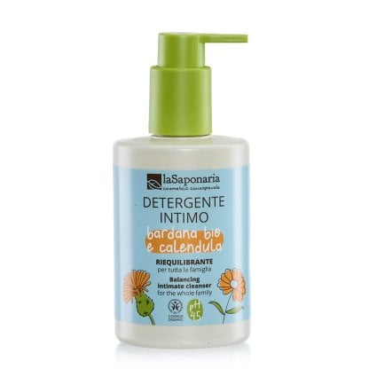 Detergente intimo family bardana calendula 250 ml LA SAPONARIA – L ...